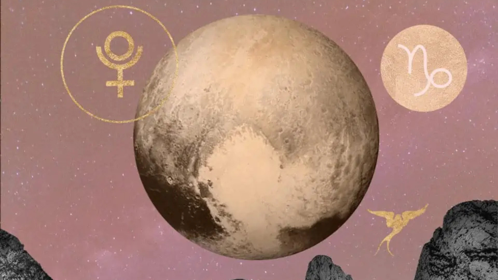 Pluto in Capricorn: Ending Old Patterns, Starting New Love