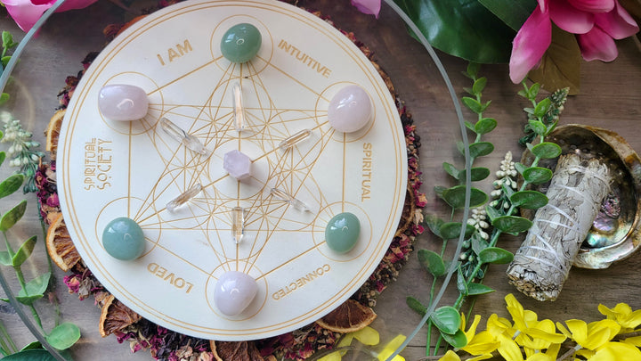 Spiritual Tools | Energy Healing Tools for Spiritual Rituals ...