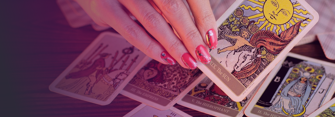 Online Tarot Card Readings by Spiritual Society